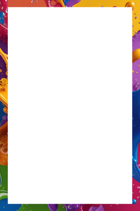 Copy of Multi-color Design background Template | PosterMyWall