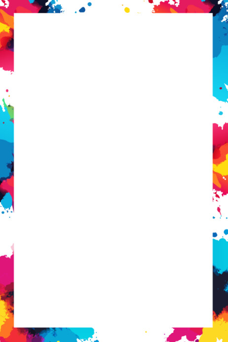Copy of Multi-color Design background Template | PosterMyWall