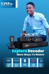 Multichoice Advert Template | PosterMyWall