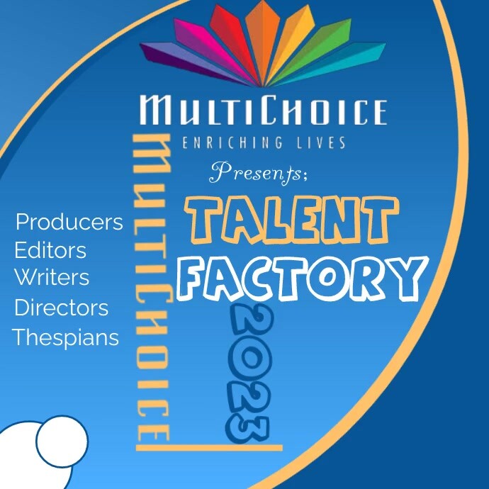 Multichoice talent factory Template | PosterMyWall