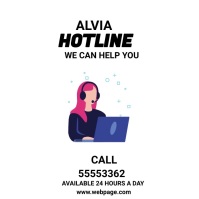 Multipurpose hotline video ad template (1) | PosterMyWall