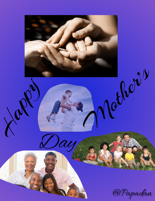 mum Template | PosterMyWall