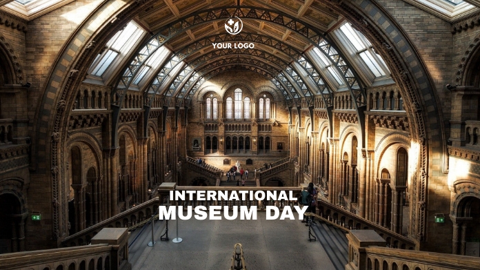 Museum Day Template | PosterMyWall