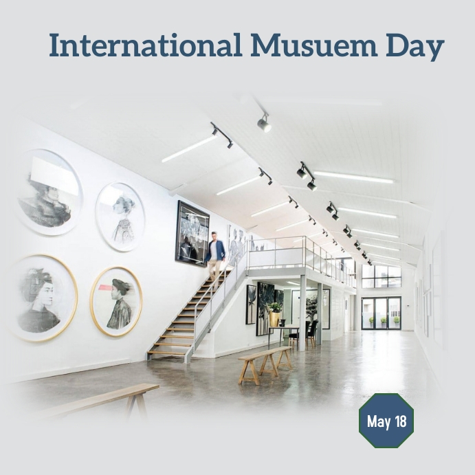 museum Template | PosterMyWall