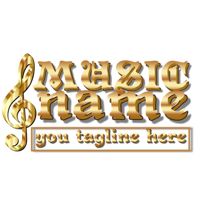 Music, music acdemy, music party, musiclogo Template | PosterMyWall