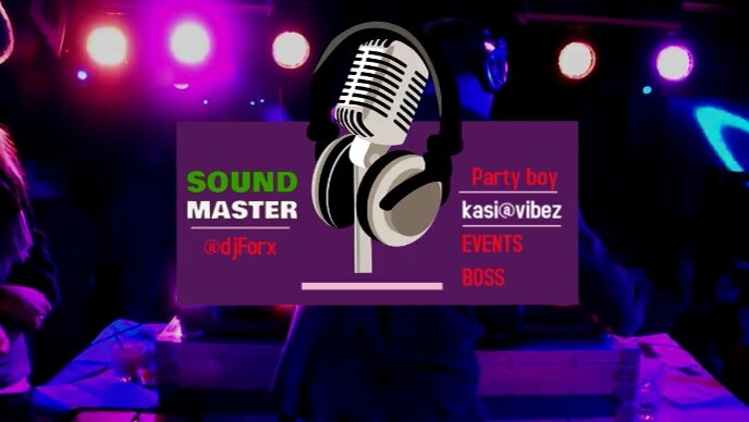 music ad Template | PosterMyWall
