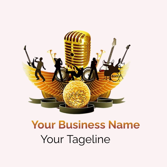 Music album and sound branding Template | PosterMyWall