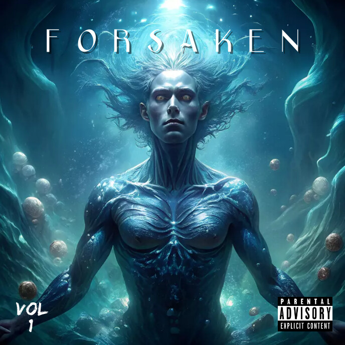 Music album cover Template | PosterMyWall