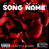 September Album Cover Template | PosterMyWall