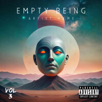 Music album cover Template | PosterMyWall