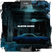 Indie album cover Template | PosterMyWall