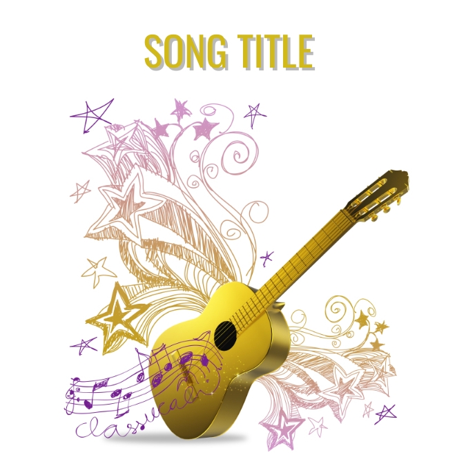Music album Template | PosterMyWall