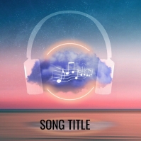 Music album Template | PosterMyWall