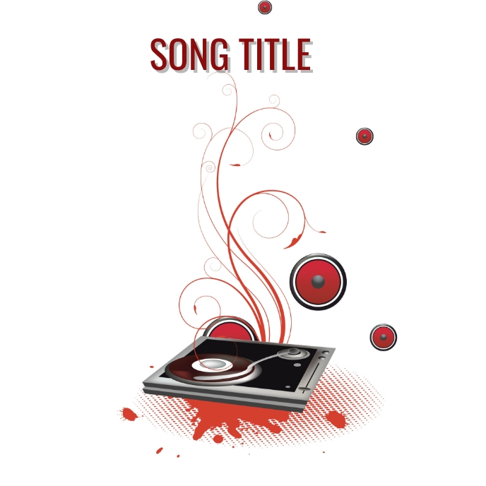 Copy of Music album | PosterMyWall