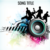 Music album Template | PosterMyWall