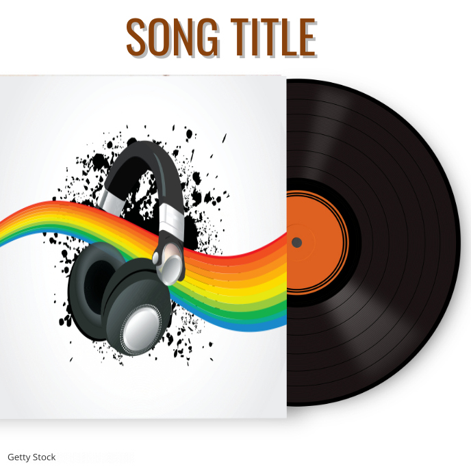 Music album Template | PosterMyWall