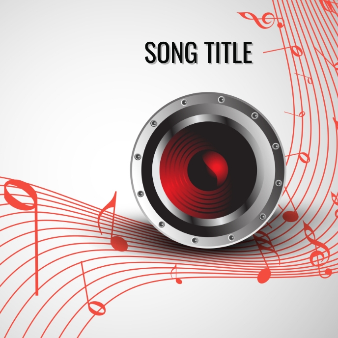 Copy of Music album | PosterMyWall
