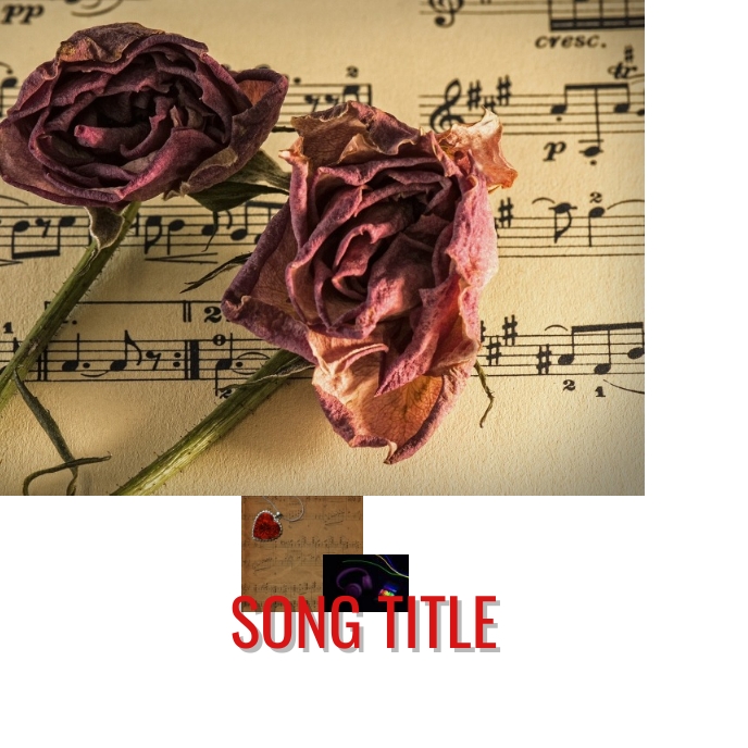 Copy of Music album | PosterMyWall