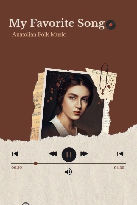 music album Template | PosterMyWall