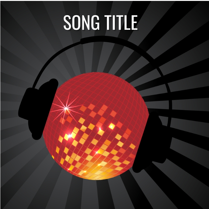 Music album Template | PosterMyWall