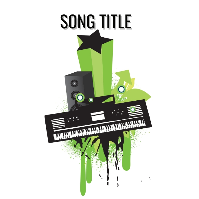 Music album Template | PosterMyWall