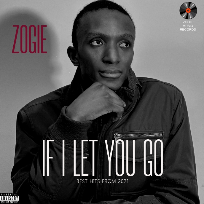 Plantilla de MUSIC ALBUM RECORDS COVER (1) | PosterMyWall