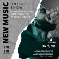 Music Concert Template | PosterMyWall