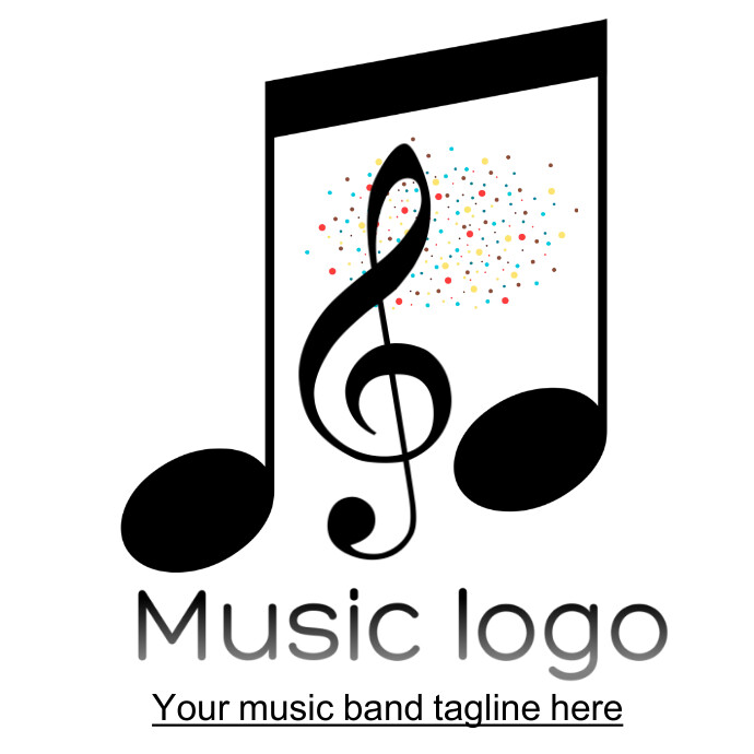 Music band logo dj logo Template | PosterMyWall