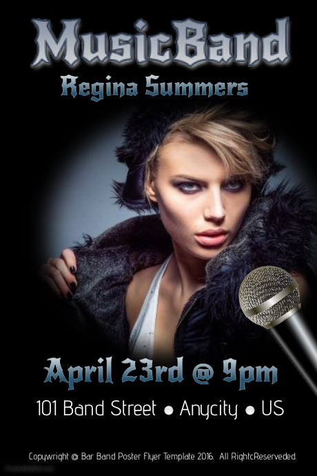 This Design Template is not available | PosterMyWall