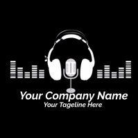 Music Logo Design Template | PosterMyWall