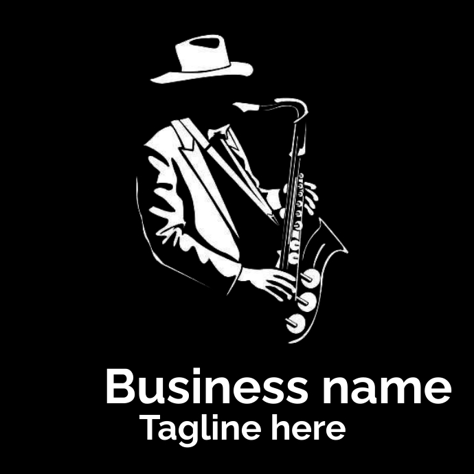 Music brand logo Template | PosterMyWall