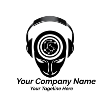 Music brand logo Template | PosterMyWall