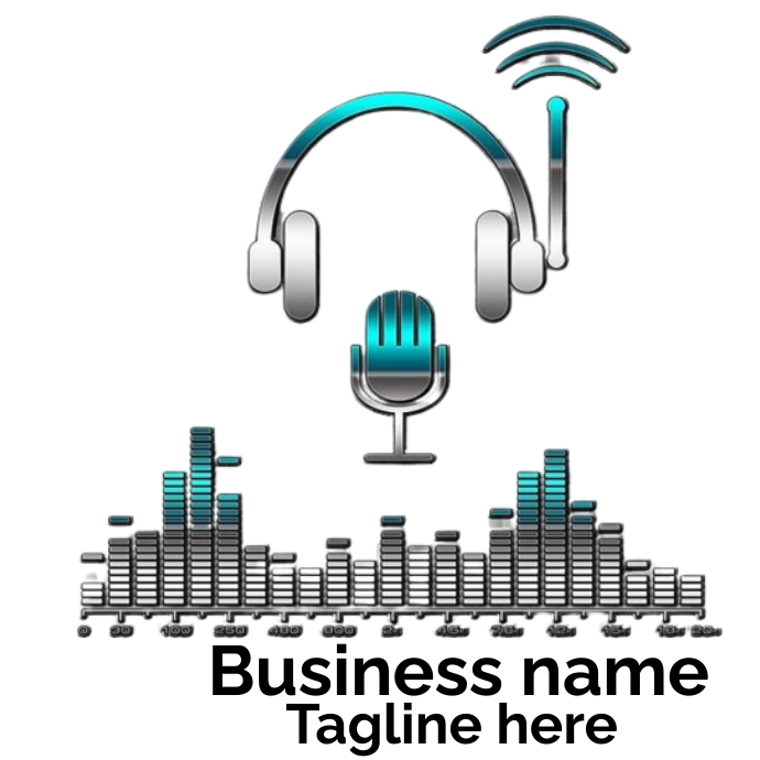 Music brand logo Template | PosterMyWall