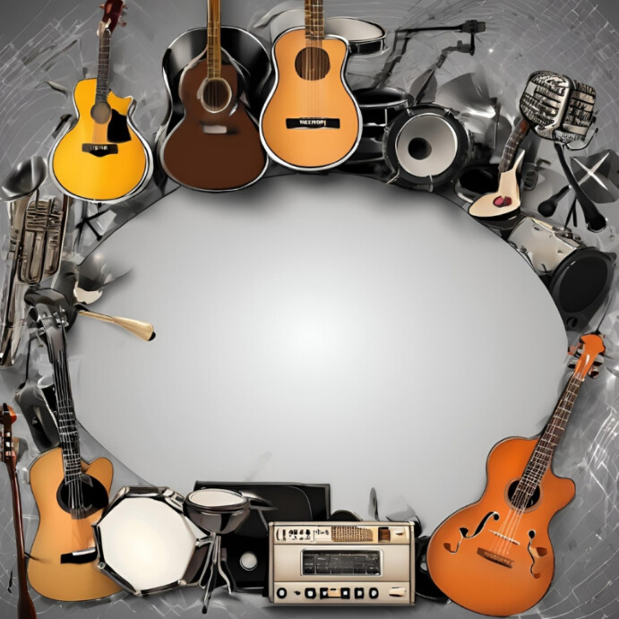 Music Concert/Band Banner Template | PosterMyWall