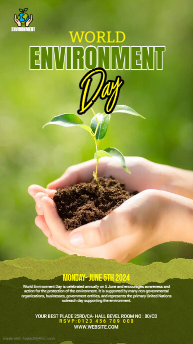 Music Concert WhatsApp Status Template | PosterMyWall