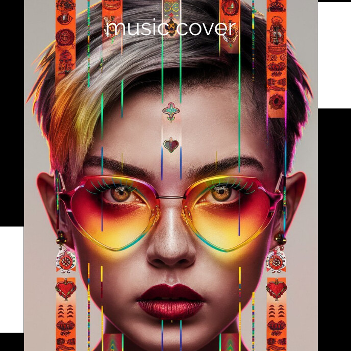 Music cover Template | PosterMyWall