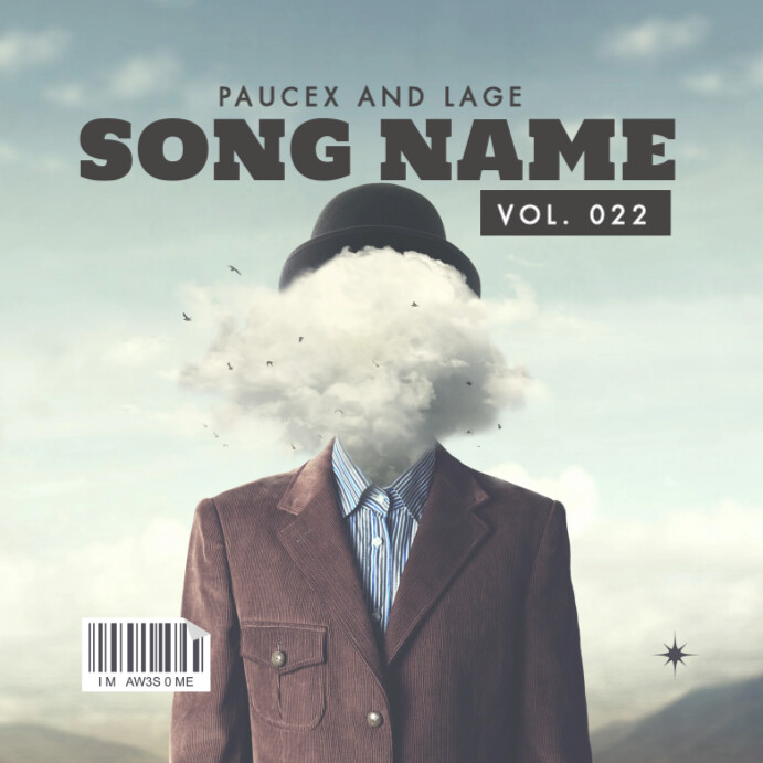 Music cover Template | PosterMyWall