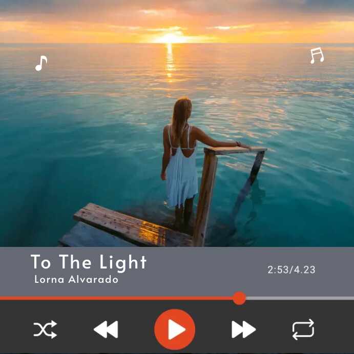 Music Cover Design Template | PosterMyWall