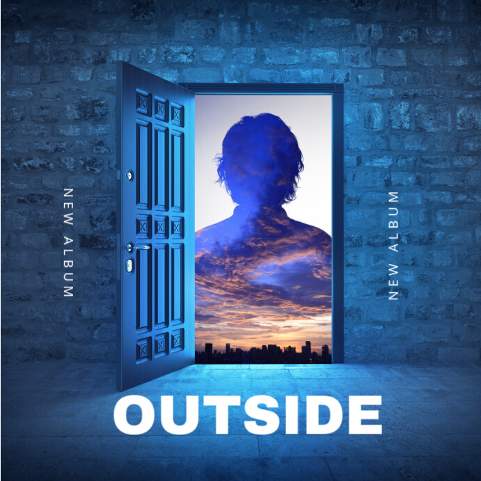 Music cover Template | PosterMyWall