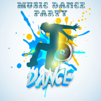 ALBUM COVER Template | PosterMyWall