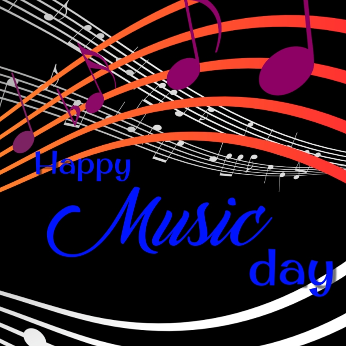 Music day Template | PosterMyWall