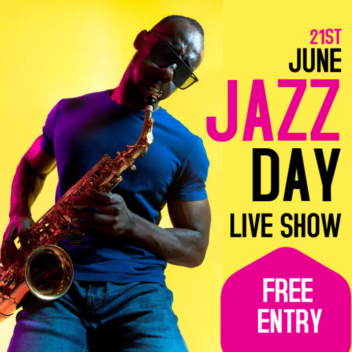 Music day Template | PosterMyWall