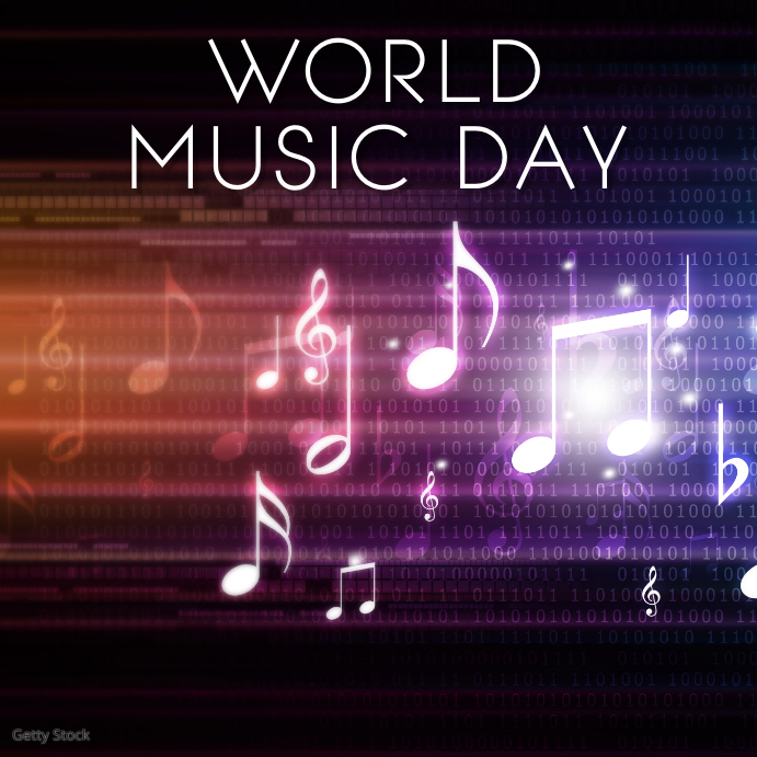 music day Template | PosterMyWall