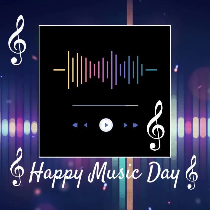 music day Template | PosterMyWall