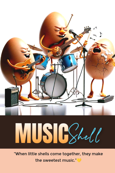 Plantilla de Music | PosterMyWall