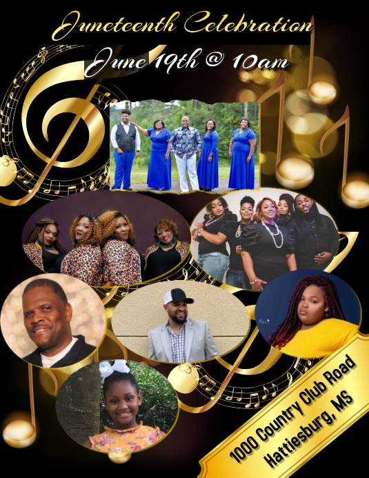 Copy of Music | PosterMyWall