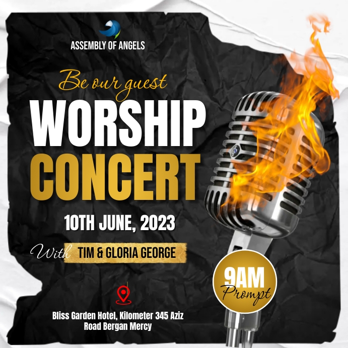 Copy of Music | PosterMyWall