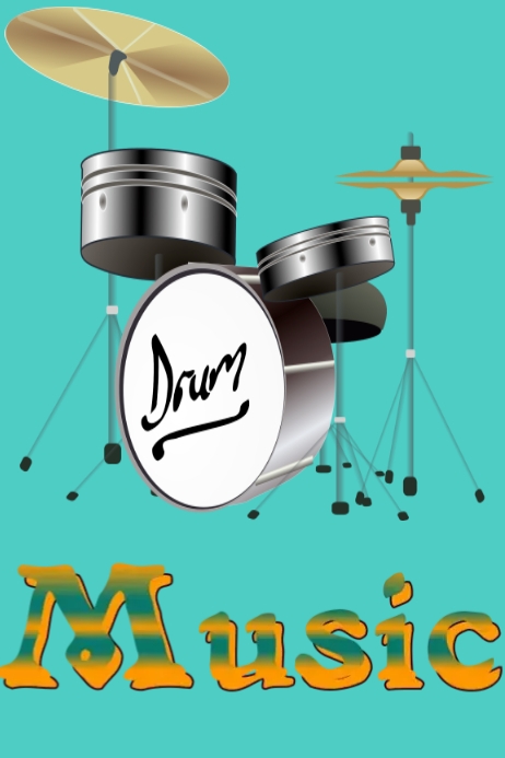 Copy of music | PosterMyWall