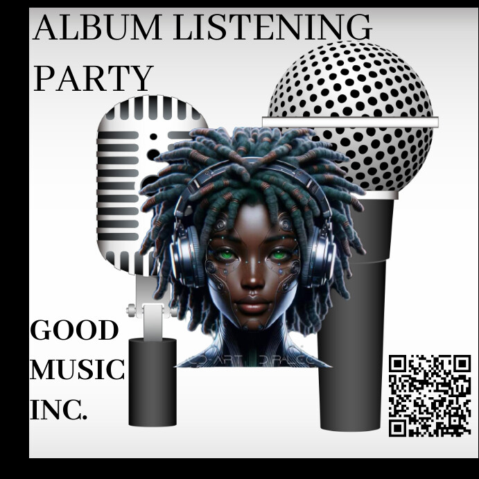 Music EP Template | PosterMyWall