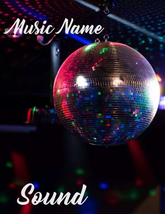 Music flyer Template | PosterMyWall